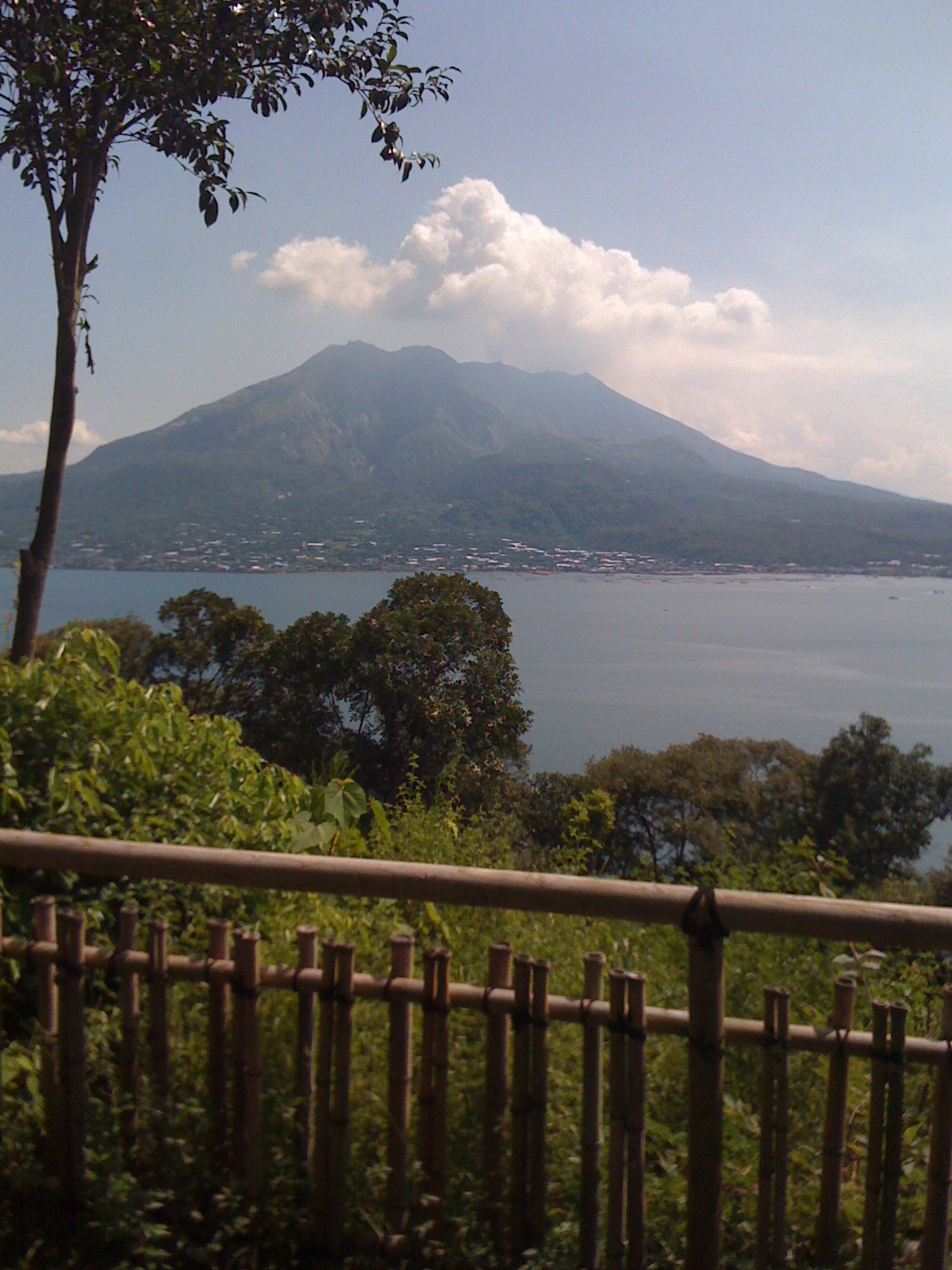 L.J. Popp's World adventures!: Kagoshima and Sakurajima volcano!