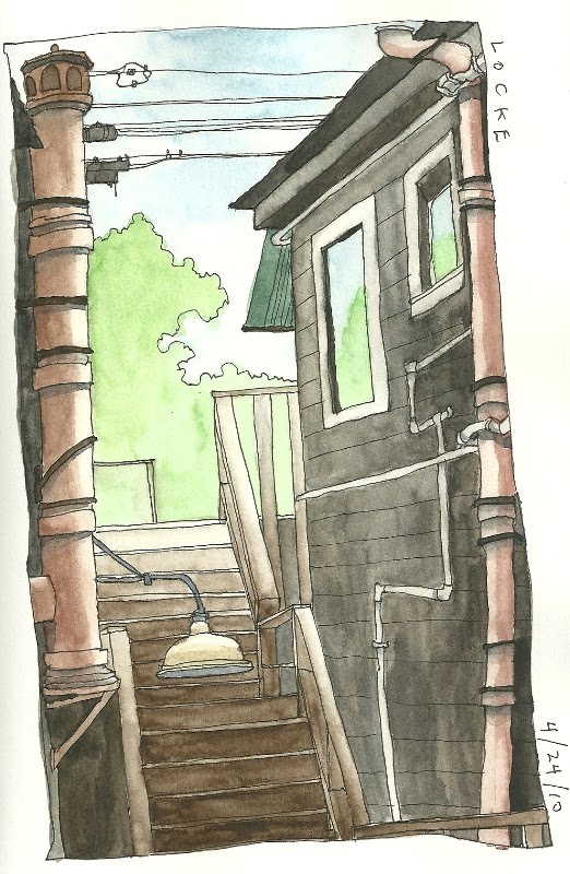 Urban Sketchers Symposium 2010: Portland, Oregon, USA: Symposium ...