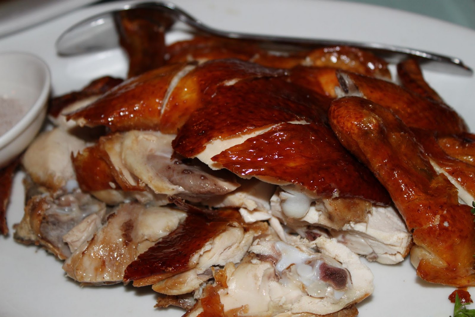 All Bout Food: South Sea Chinese Restaurant - New Year's Eve 2010