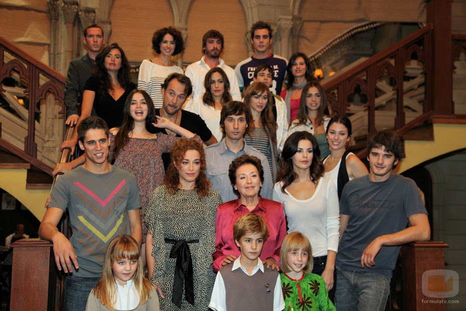 El internado, Laguna negra | ((((Seriesland))))