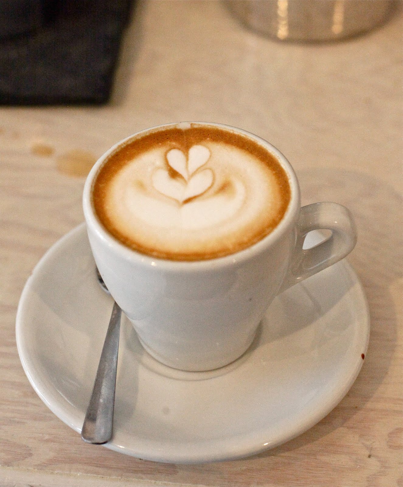 yaokui: Sam James Coffee Bar