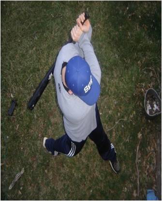 Baseball Swing-Andrew mulvey