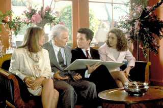 GIRL'S DIARY: father of the bride: part I