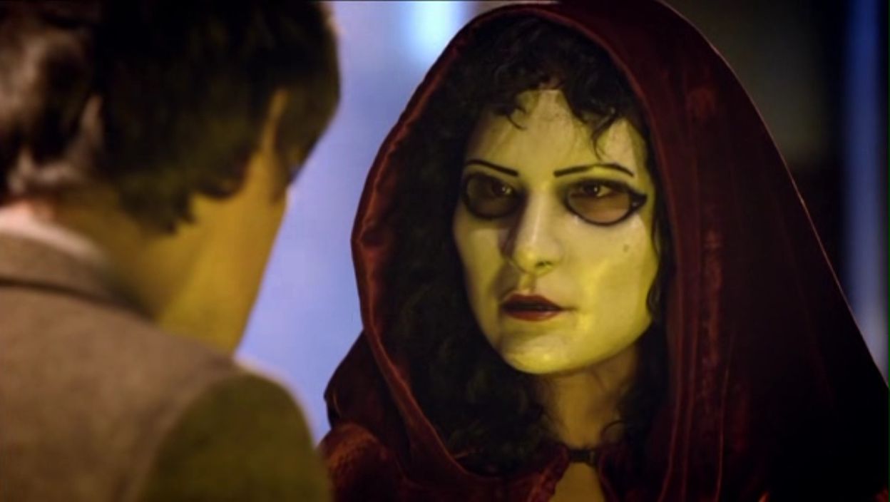 Lobi's telly: Doctor Who 5x02: The Beast Below