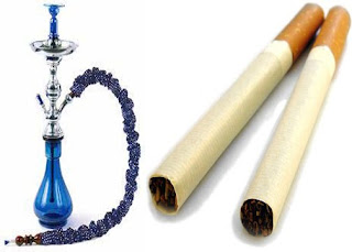Shisa/Rokok Arab. Sehat gak sih