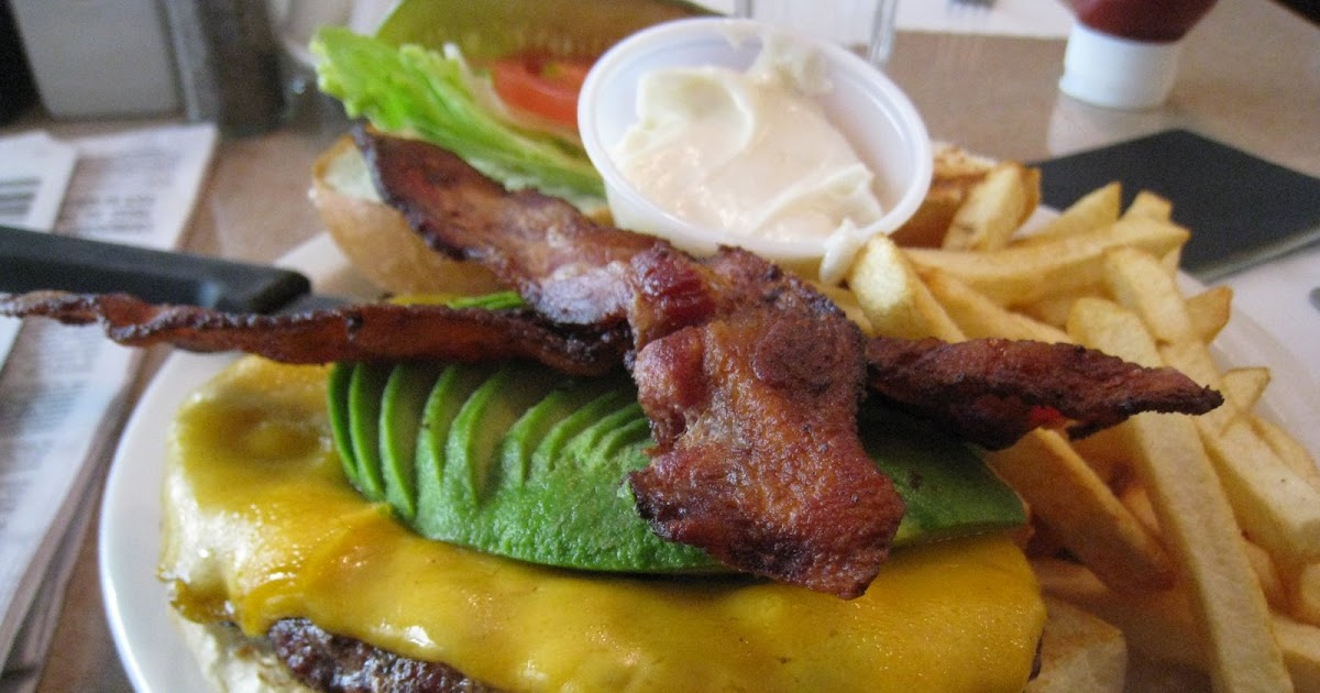 Hoosier Burger Boy: Bill's Cafe - San Jose, CA