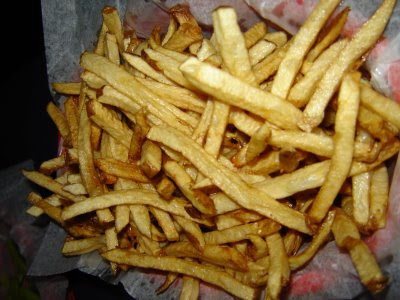 Hoosier Burger Boy: April 2009