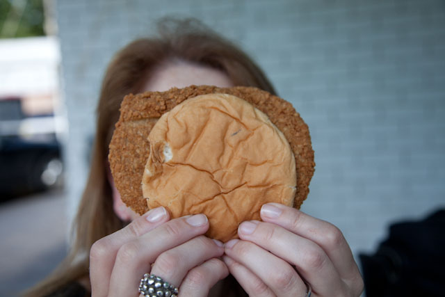 Hoosier Burger Boy: The Original Root Beer Stand - Culver, IN