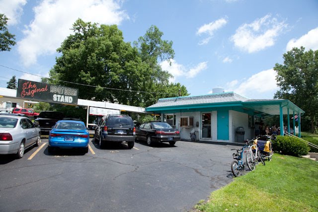Sonic Take Note: Nothing Beats a Classic Like The Original Root Beer ...