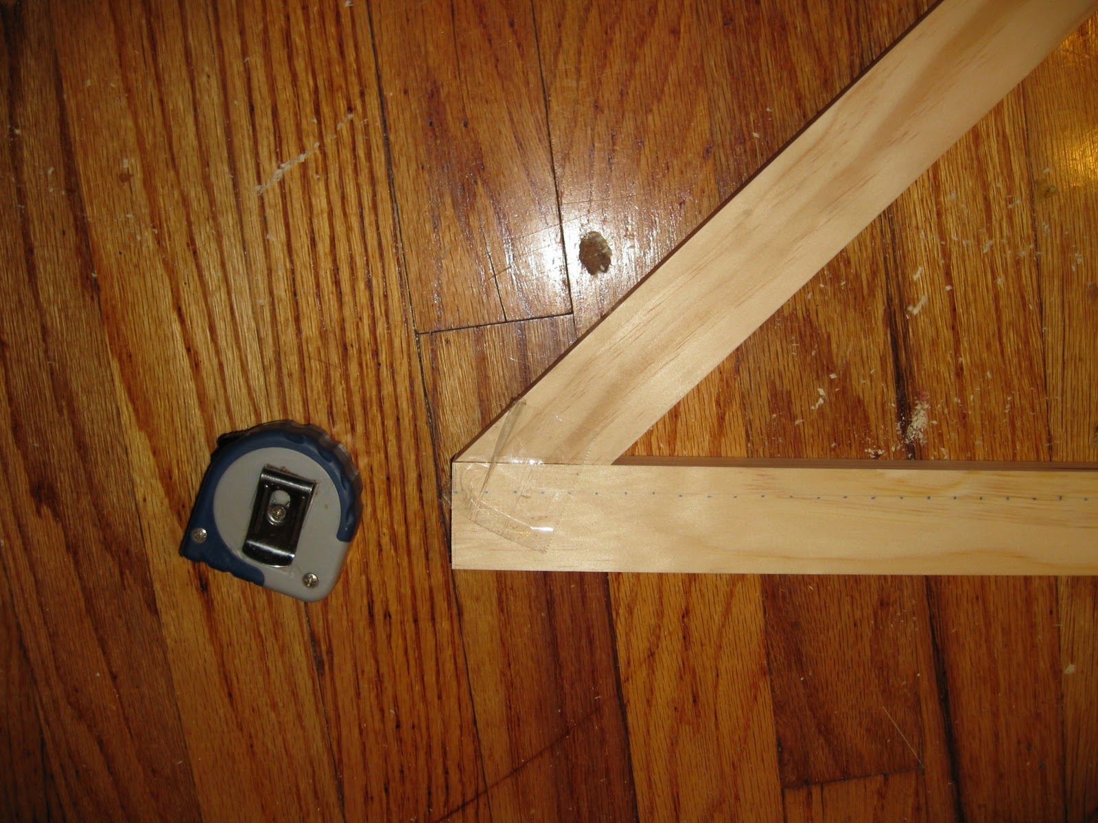 Dawning Dreams Blog: DIY 7' Triangle Loom or TriLoom, for short