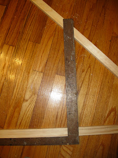 Dawning Dreams Blog: DIY 7' Triangle Loom or TriLoom, for short