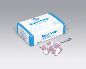 Premiere Dental: Shofu: Abrasives- Super Snap