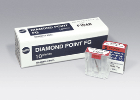 Premiere Dental: Shofu: Diamond Points