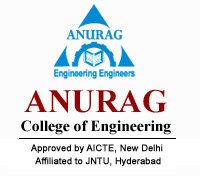 CSE Clairvoyants: Anurag College Of Engineering
