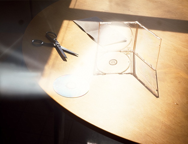 Ngabash: Visible Light by Alexander Harding