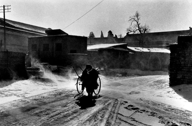 cool image: China by Marc Riboud