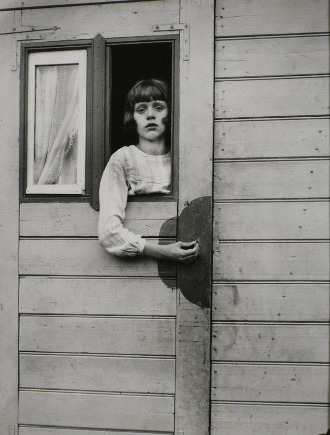 Documentary Photography by August Sander