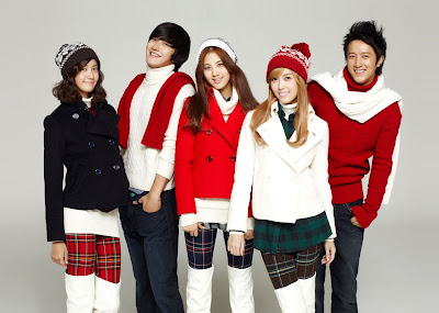 SJ = ELF = SJ ♬: [AD/CF] SPAO Wallpapers