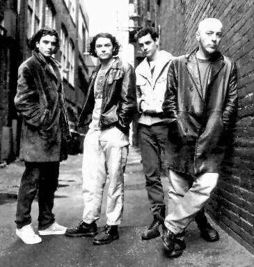 MANIFESTO ROCK: O Retorno da Banda Bush.