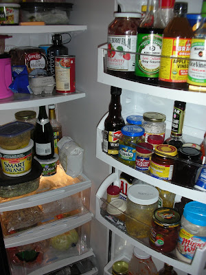 The Messy Fridge Chronicles