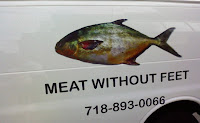 FishTaxi: Meat Without Feet