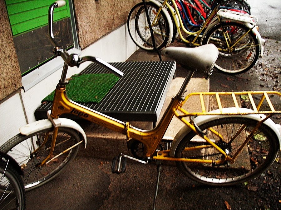 Cycling is good for you: Bike trends