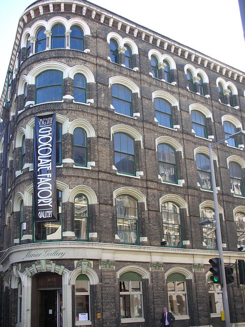 The Hopeful Traveler: Menier Chocolate Factory Makes 'Aspects of Love'