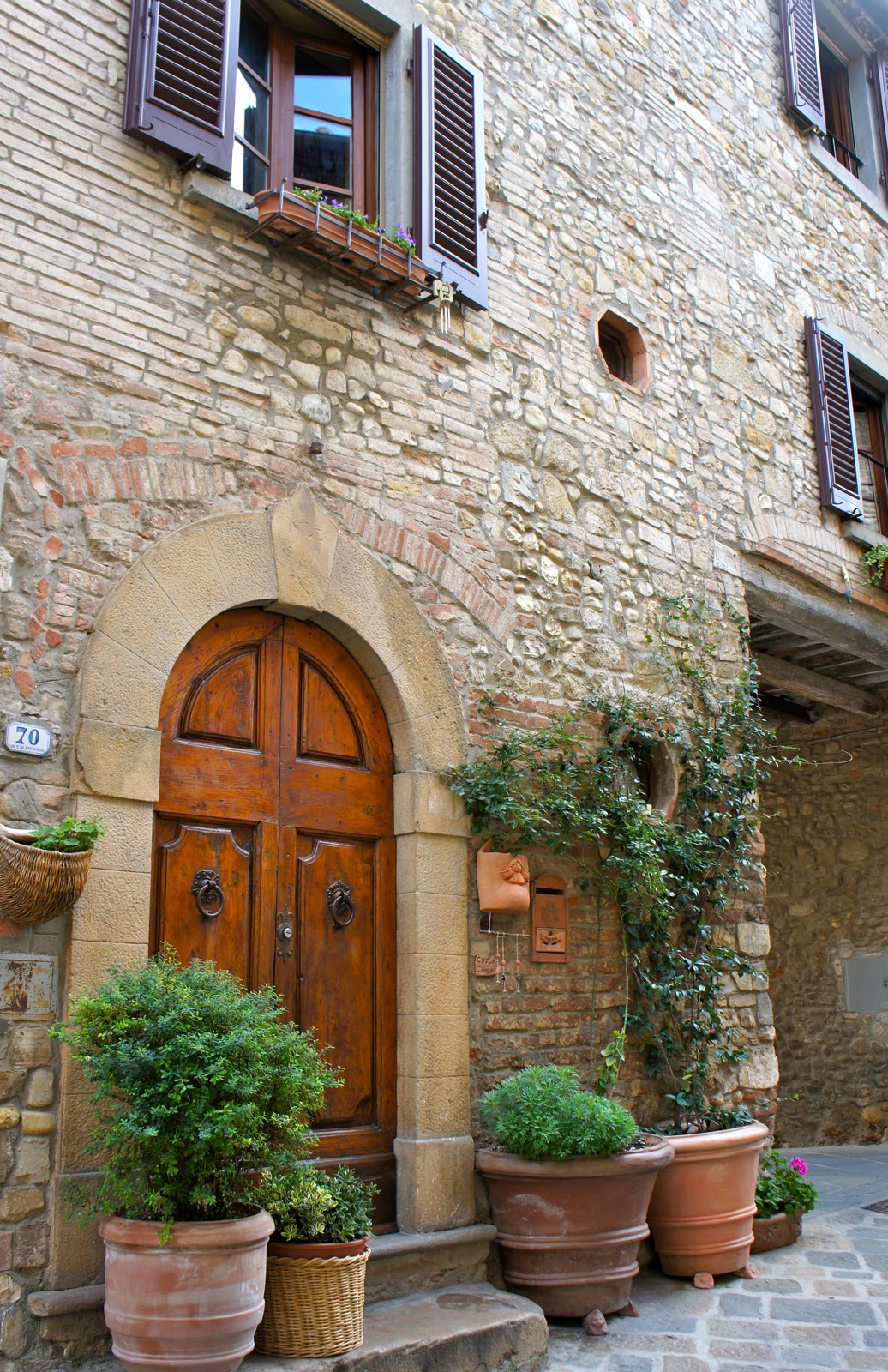 Lorne and Sandy's Italian Adventure: Blog #25 - Italian Doors and Windows