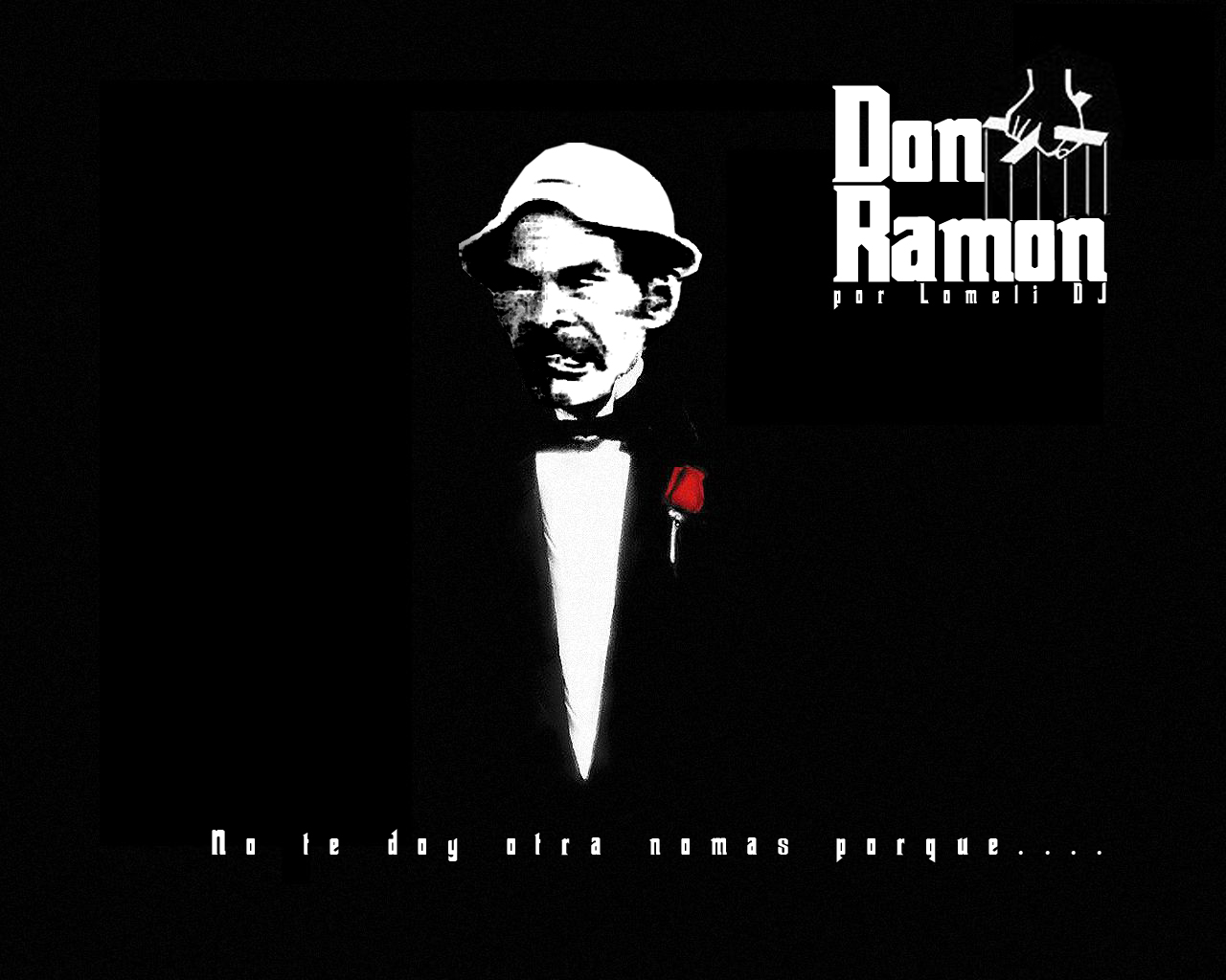 ZONA LEGENDARY: HOMENAJE A DON RAMÓN