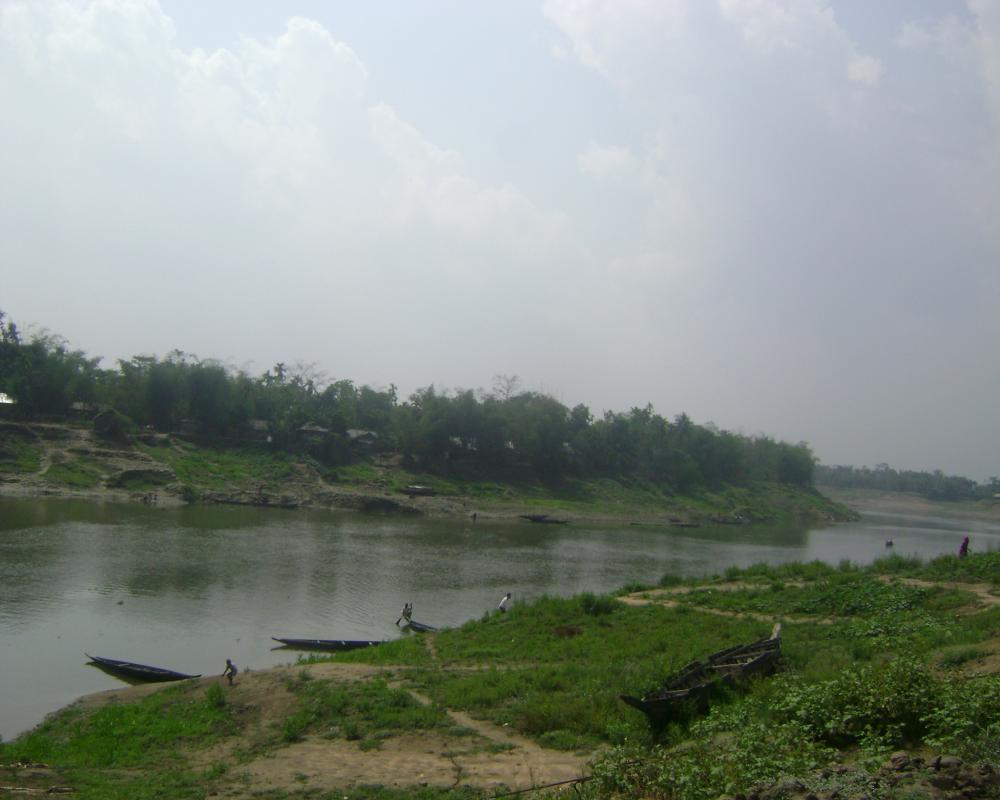 History of Bangladesh: Rivers of Bangladesh