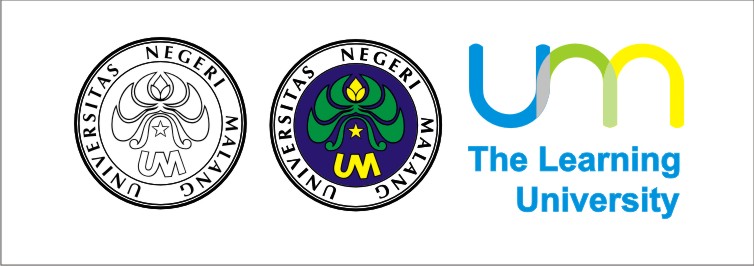 Logo Universitas di Indonesia: Logo Universitas Malang (UM)