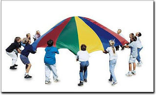 The Ultimate Chute Fighting Smackdown - Noob Mommy