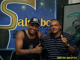 SALSABOR: BANNY KOSTA