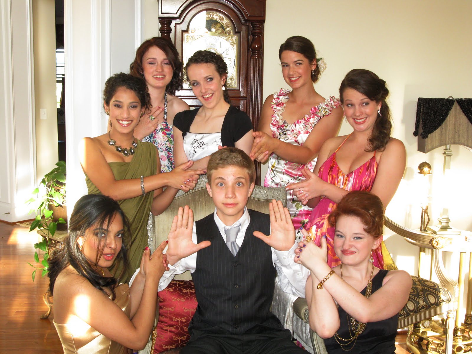 just so you know.: May 2010