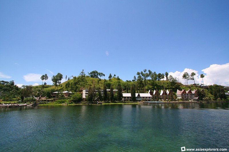 Indonesian Views: Lake Toba and Samosir Island
