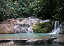 Indonesian Views: Moramo Waterfalls, Natural Compositions That Soothe ...