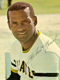 Black and Gold: When Clemente earned election to the Hall of Fame