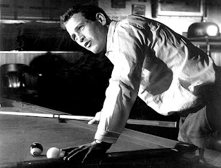 Influential Film Performances: Paul Newman as Fast Eddie Felson in The ...