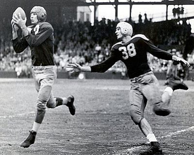 carnage and culture: Sammy Baugh, 94, Top Quarterback And Key Figure in ...