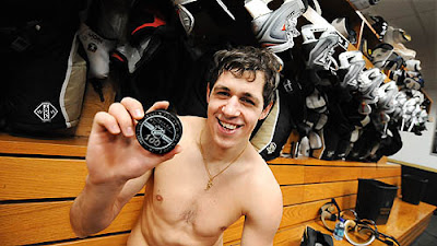 Black and Gold: Malkin coming out of his shell in third season