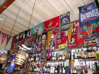 Black and Gold: Steelers faithful find a shrine of their own in Rome