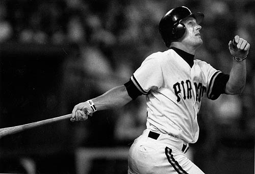 Black and Gold: Varsho a fiery link to last good Pirates teams