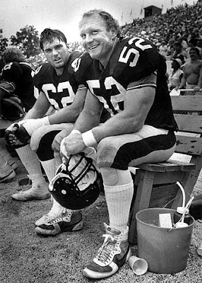 Black and Gold: NFL Top 100 Players # 68 - Mike Webster
