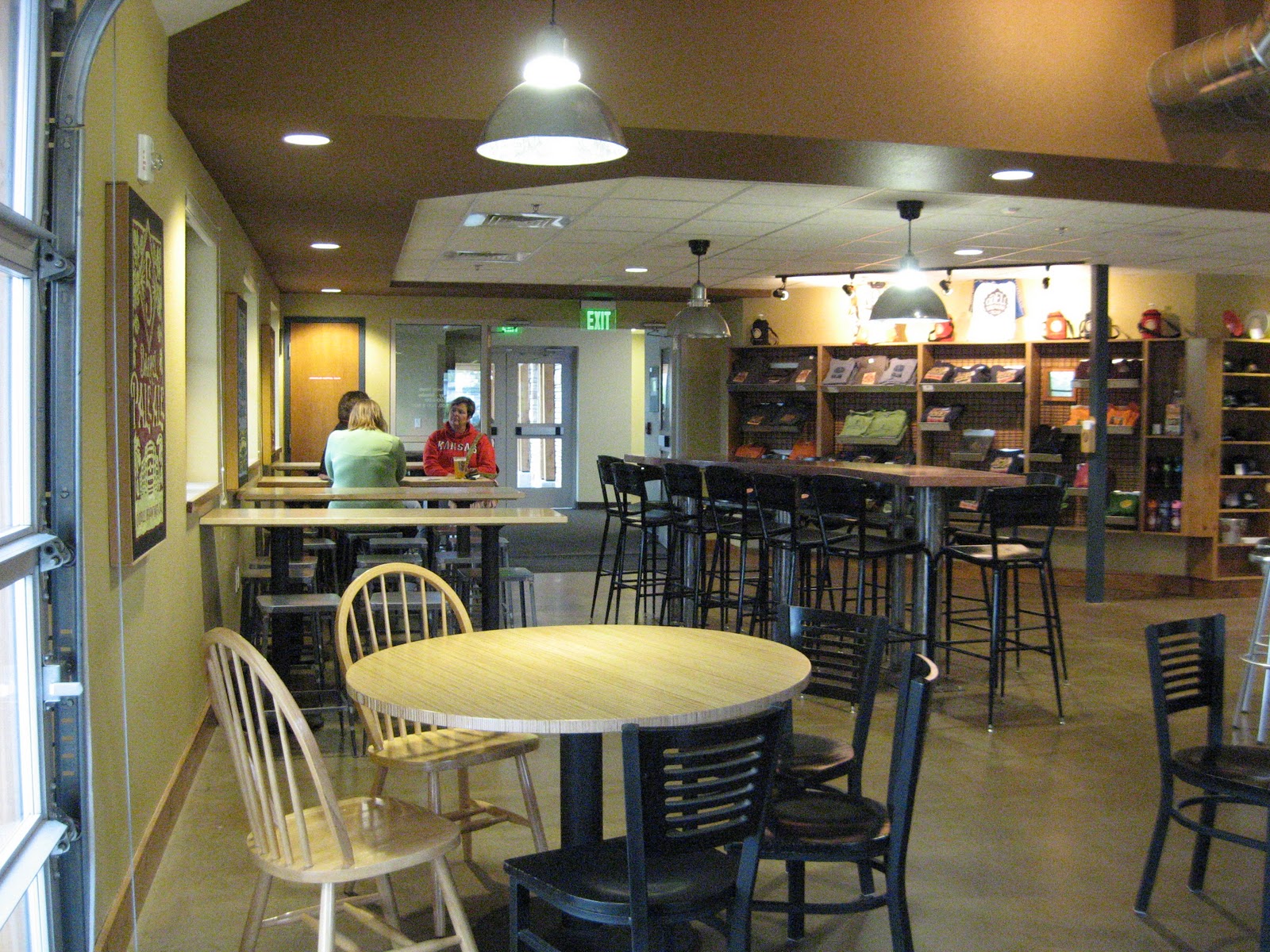 Firkin Around...: Odell Brewing