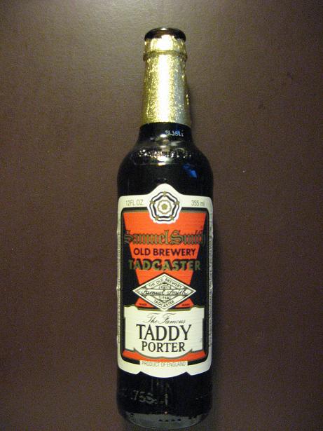 Ales From The Crypt: Samuel Smith's Taddy Porter
