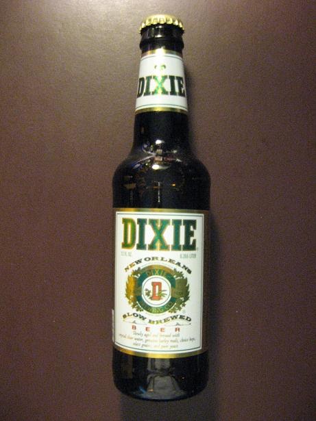 Ales From The Crypt: Dixie Beer