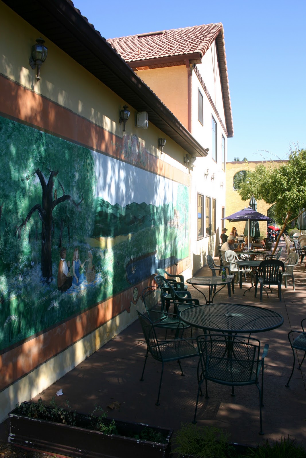 Firkin Around...: Yalaha Bakery