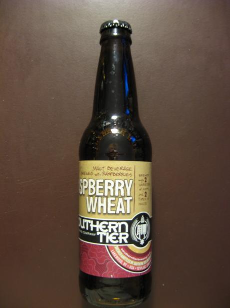 Ales From The Crypt: Southern Tier - Raspberry Wheat
