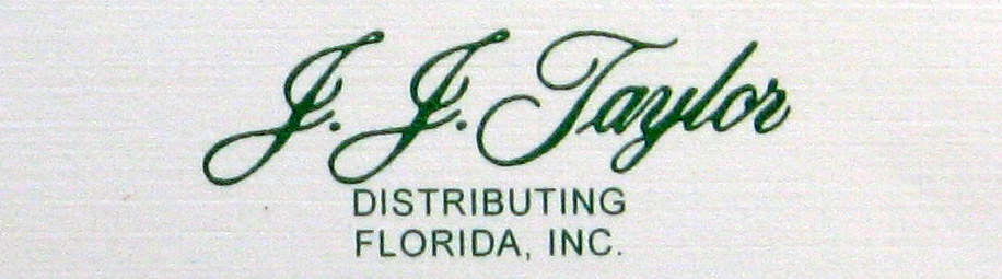 Firkin Around...: J. J. Taylor Distributing