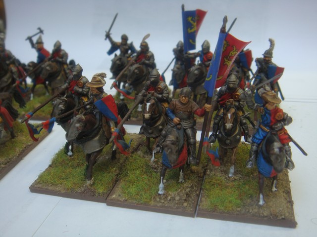 plastic general: reiksguard knights